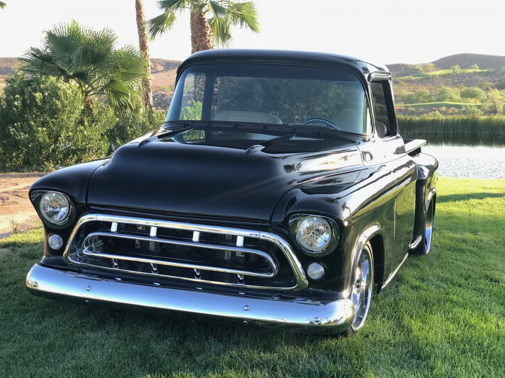 1957 Chevy Custom - WS Customs - WS Customs
